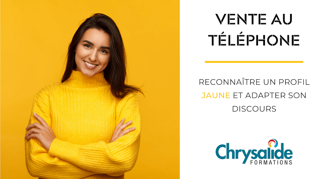 Vendre au téléphone avec DISC : les particularités d’un prospect au ...