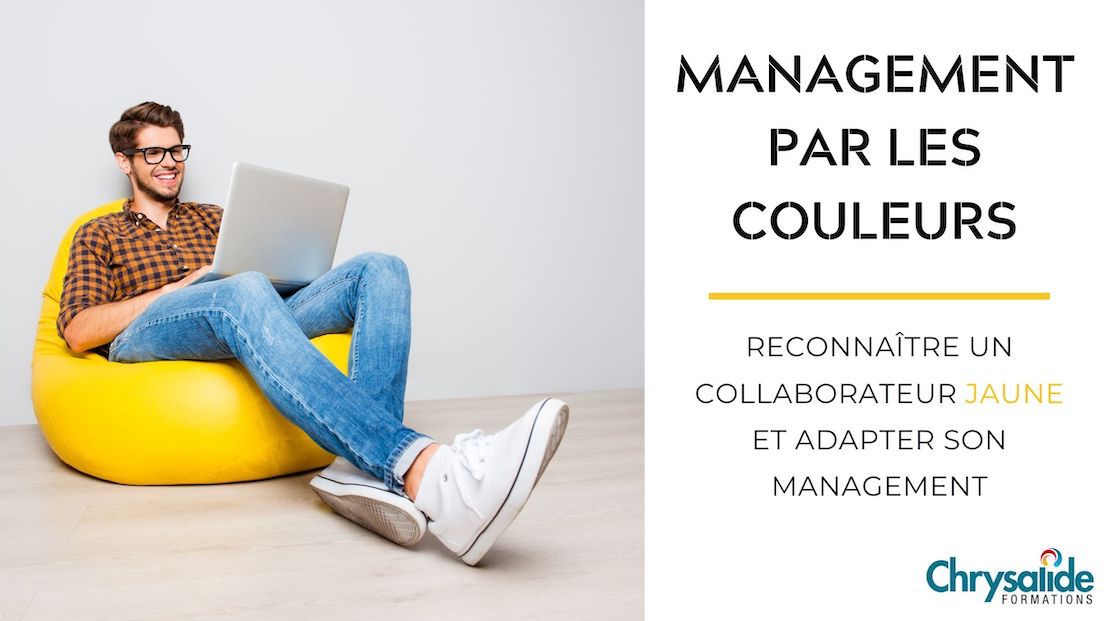 Management par les couleurs : Comment manager un profil jaune ...