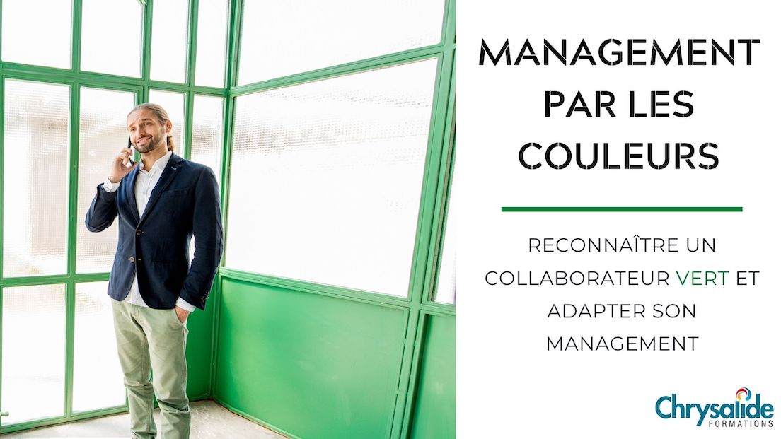 Management par les couleurs : Comment manager un profil vert ...