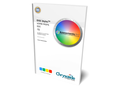 Profil DISC Jaune : Influent - Test DISC | Chrysalide Formations