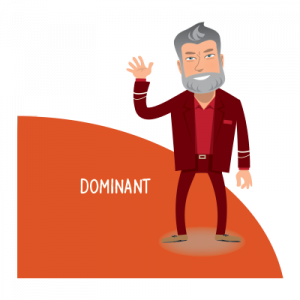 Profil DISC Jaune : Influent - Test DISC | Chrysalide Formations